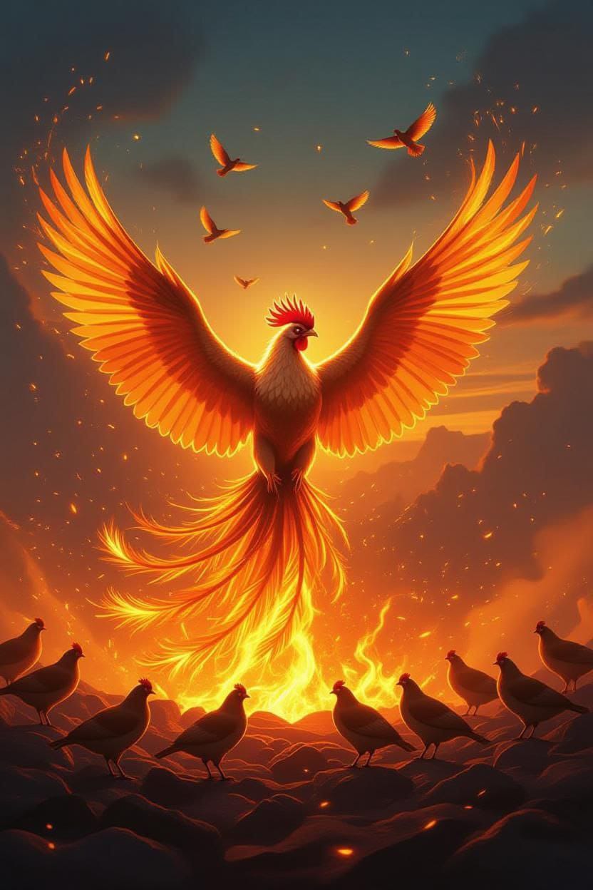 Phoenix Chicken